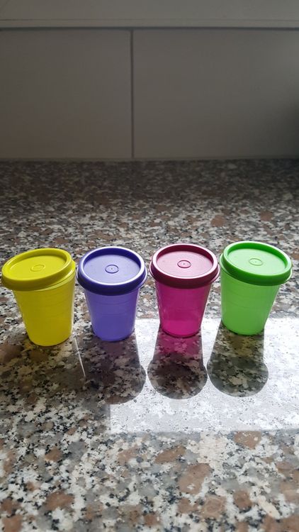 Liliput Becher farbig (Neu und originalverpackt) in Hasle b. Burgdorf für CHF 14 – mit Lieferung ...