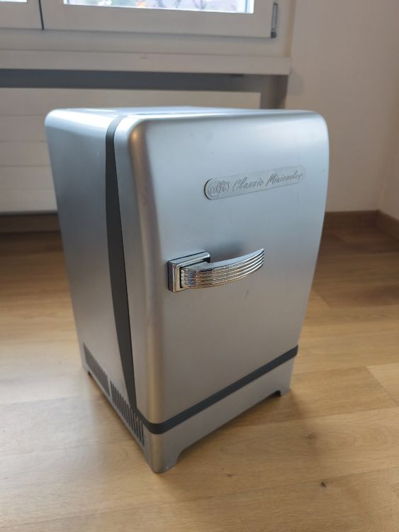Minikühlschrank Alfi RF-1011, silber (Gebraucht) in Birmensdorf ZH für CHF 24 – mit Lieferung ...
