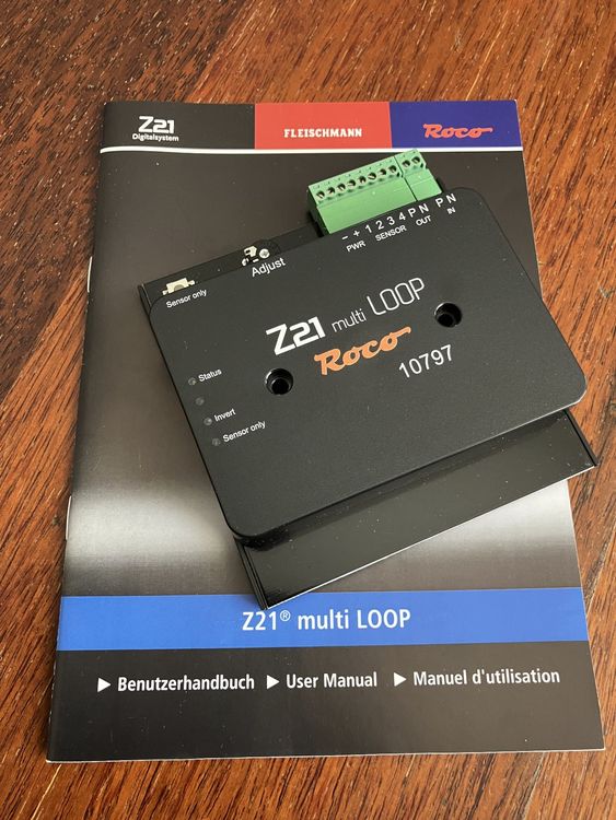Roco Z21 Multi loop 10797 | Kaufen auf Ricardo