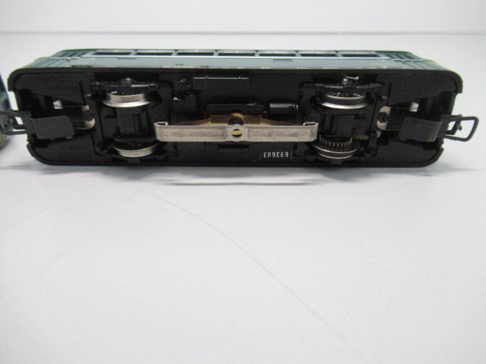 Märklin 3135 SNCB Schienenbus AC Analog H0 | Kaufen auf Ricardo