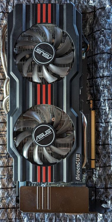 Nvidia GeForce GTX660 TI | Kaufen auf Ricardo