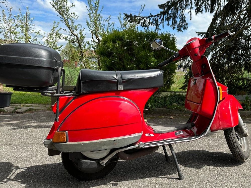 Piaggio Vespa PX 125 E (Defekt) in Schmitten FR für CHF 1100 – nur Abholung auf Ricardo kaufen
