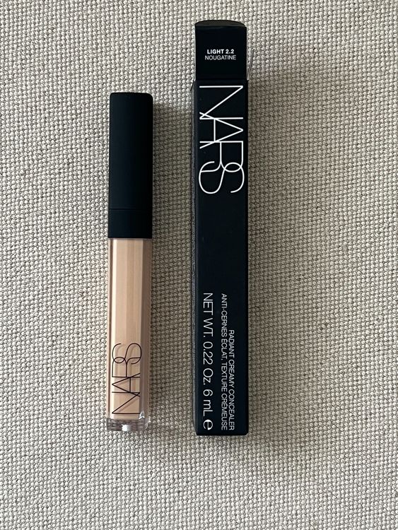NARS Radiant Creamy Concealer, in Nougatine L2.2, 6ml, NEU (Neu und ...