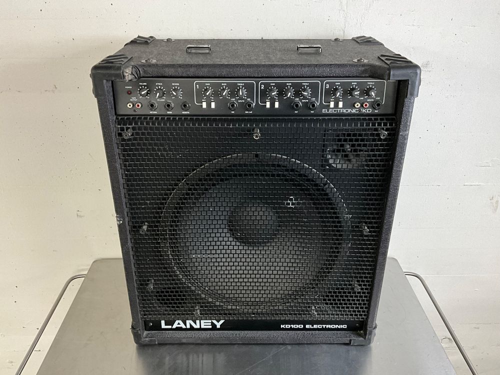 Laney Gitarren Keyboard Model KD-100 defekt (Defekt) in Zürich für CHF ...