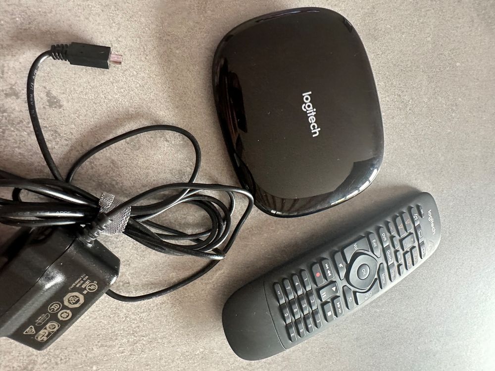 Logitech Harmony Companion - Universal Remote (Gebraucht) in Zürich für ...