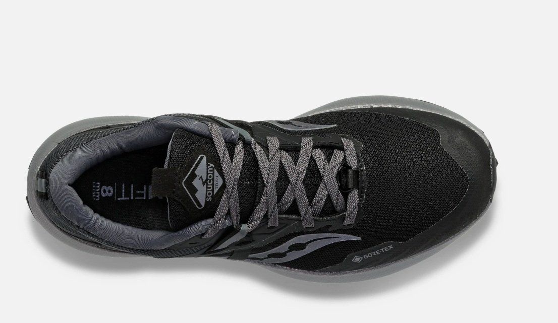 Chaussure de Trail Saucony Ride 15 TR GTX (Neu und originalverpackt) in ...