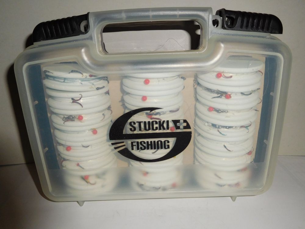 Hegenen Stucki Fishing (Gebraucht) in Wallbach für CHF 79 – mit ...