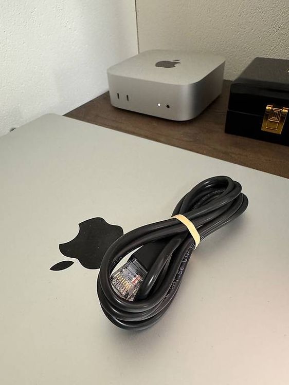 RJ45 LAN Network Kabel (1m) Cat 5E (Neu und originalverpackt) in ...