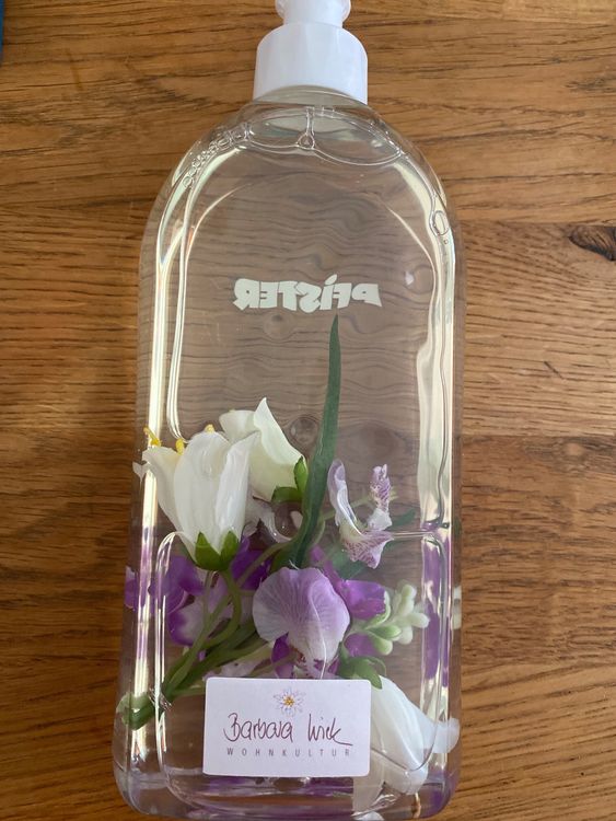 Abwaschmittel mit Blumen | Kaufen auf Ricardo