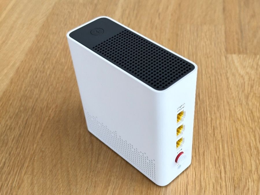 Swisscom WLAN-Box 2 (D'occasion) à St. Gallen pour CHF 40 – avec ...