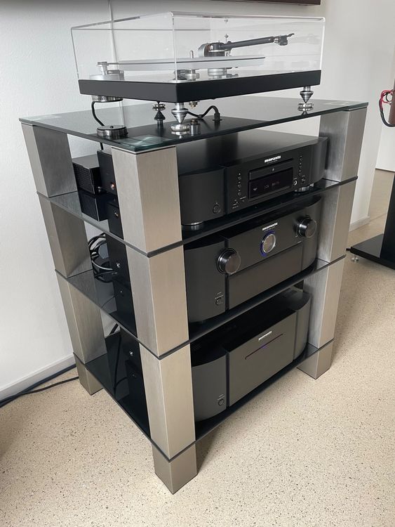 Marantz HiFi Anlage - high End Anlage | Kaufen auf Ricardo