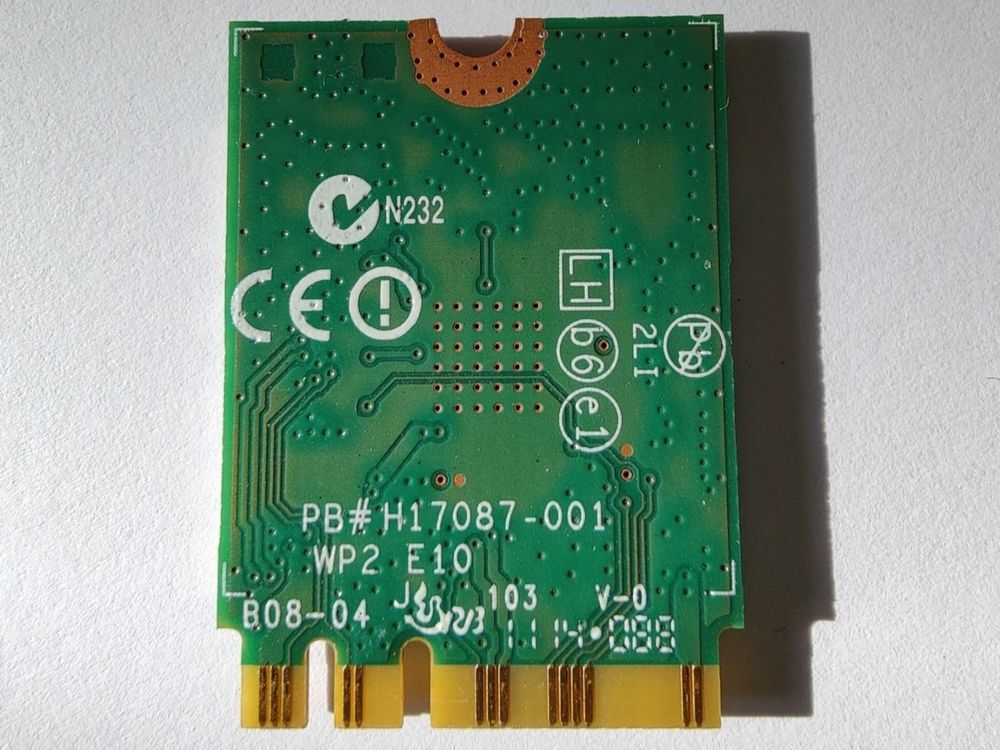 Intel Wi-Fi Karte M.2 Dualband-Wireless-AC 7260 (Gebraucht) in Zürich ...