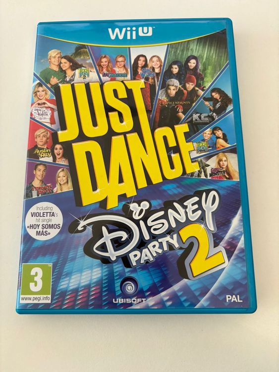 Just Dance Disney Party 2 (Wii U) | Kaufen auf Ricardo