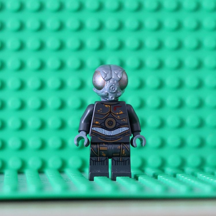 LEGO Star Wars, 4-LOM (Gebraucht) in Luzern für CHF 6 – mit Lieferung ...