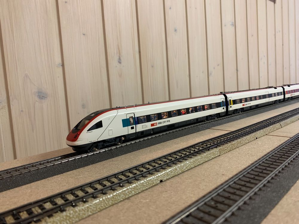 ICN AC/WS Roco 69151 (Neu (gemäss Beschreibung)) in Lommiswil für CHF ...