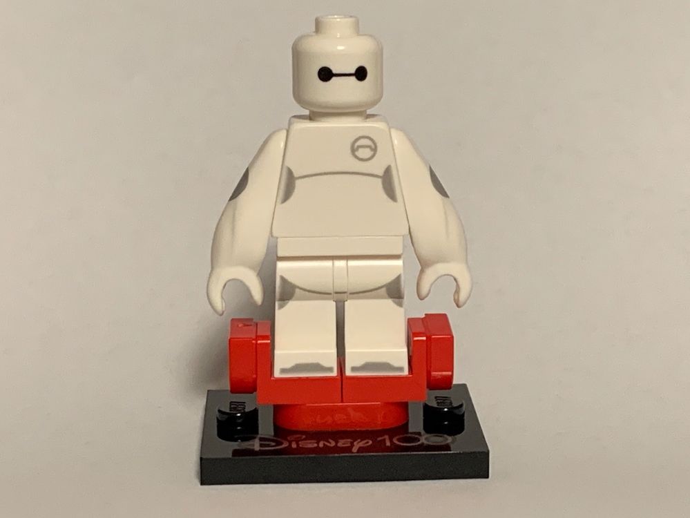 Lego Baymax, Disney 100 Figur BRANDNEU! (Neuf (Voir description)) à ...