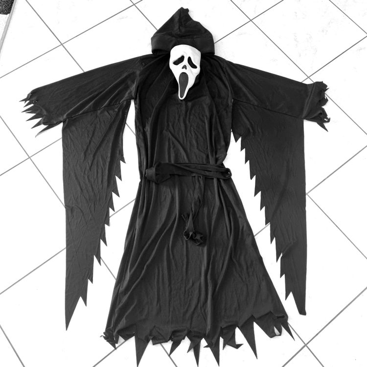 Scream Kostüm für Erwachsene | Kaufen auf Ricardo