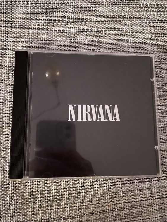 CD Nirvana – Nirvana (Gebraucht) in Wil AG für CHF 2 – mit Lieferung ...