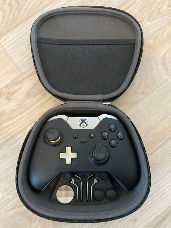 Xbox Elite Controller Series 1 (Gebraucht) in Zürich für CHF 54 – mit ...