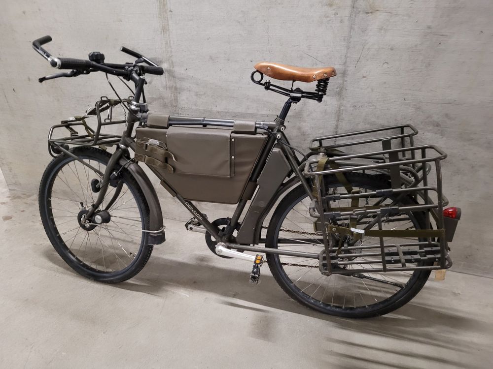 Schweizer Armee - Orginal - Militär-Fahrrad 93 - Velo - 1993 (Gebraucht ...