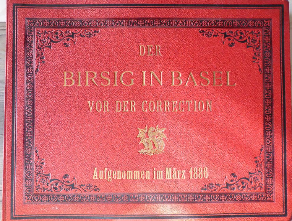Basel, Birsig, 1886 Fotos, sehr selten (Gebraucht) in Basel für CHF 180 – mit Lieferung auf ...