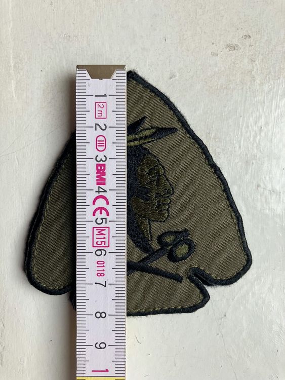 Patch Devgru, SEAL Team Six, Red Squadron. | Kaufen auf Ricardo