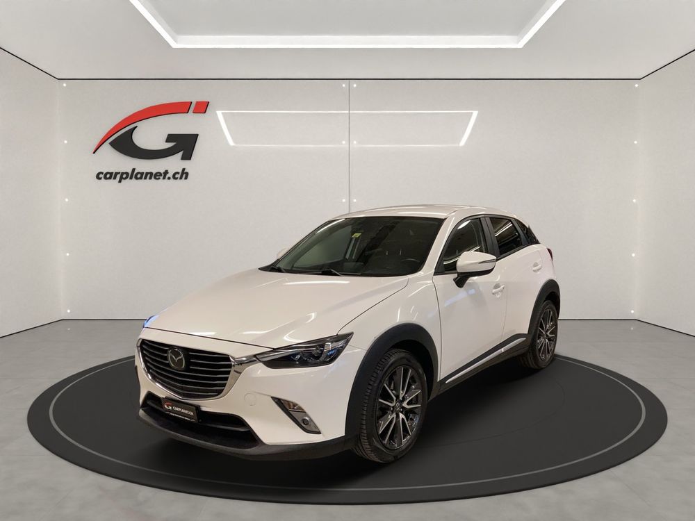 Mazda CX-3 2.0 150PS Revolution AWD | Kaufen auf Ricardo