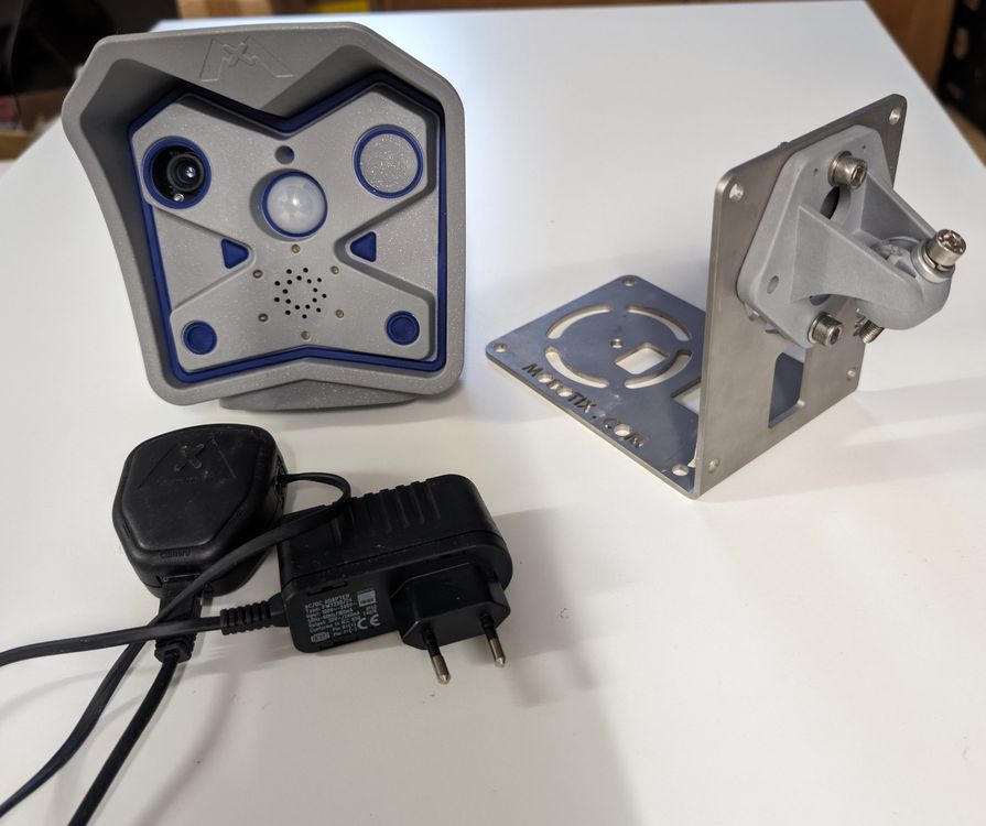 Mobotix M1M (Gebraucht) in Wallisellen für CHF 7 – nur Abholung auf ...