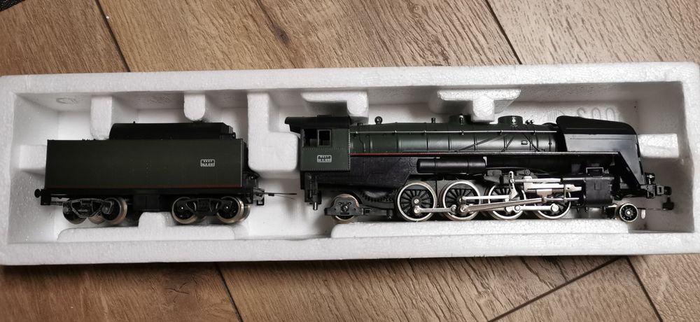 Lima 3002 loc vapeur mikado SNCF (D'occasion) à Colombier NE pour CHF ...