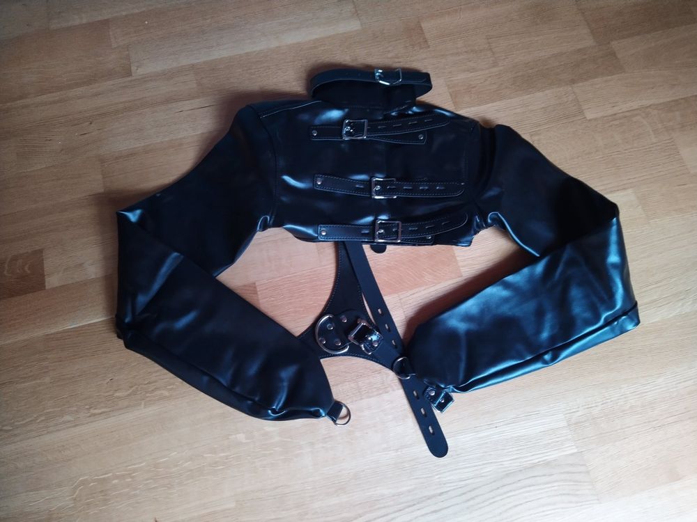 Bondage BDSM Zwangsjacke | Kaufen auf Ricardo
