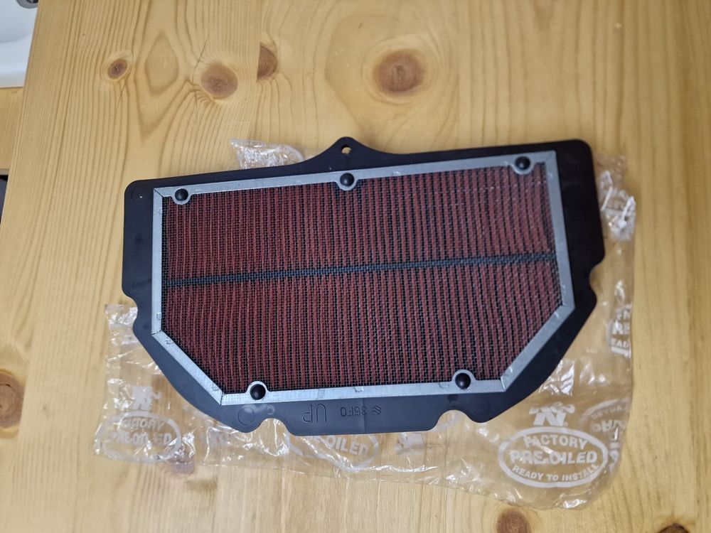 Suzuki GSX-R 1000 K4 Luftfilter | Kaufen auf Ricardo