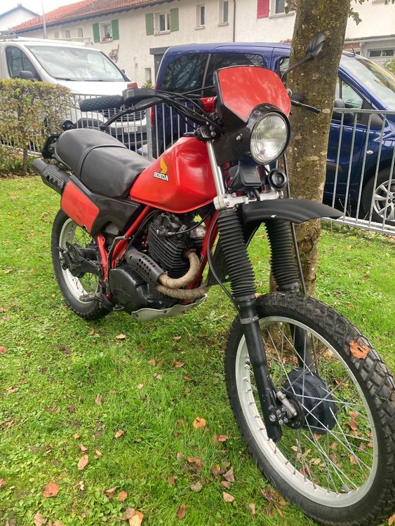 Honda XL 500 R PD 02 ab mfk (Gebraucht) in St. Gallen für CHF 2300 ...