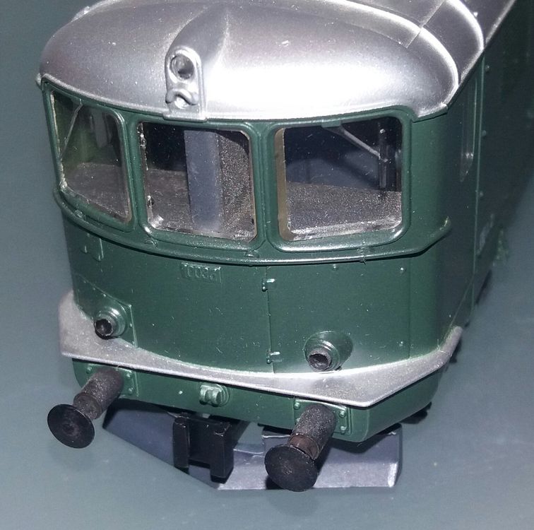 HAG 220 E-Lok Re 4/4I SBB H0 WS Analog (Gebraucht) in Giebenach für CHF 119 – mit Lieferung auf ...