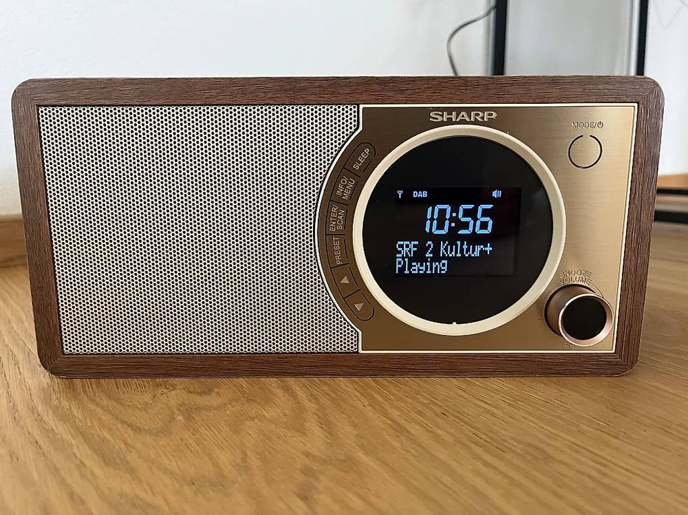 DAB + Radio (Gebraucht) in Biel/Bienne für CHF 28 – nur Abholung auf ...