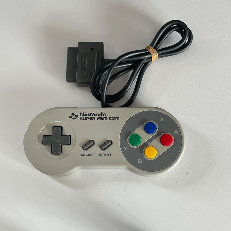 sNES Controller - Original 10# | Kaufen auf Ricardo