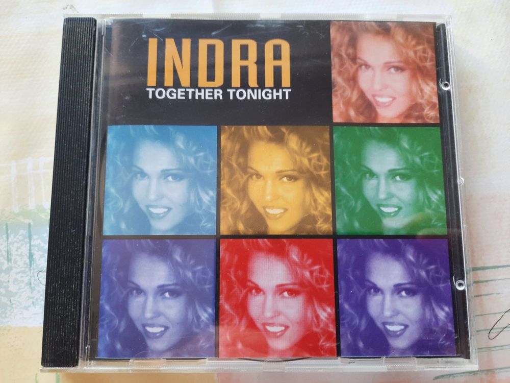 CD Indra - Together tonight | Kaufen auf Ricardo