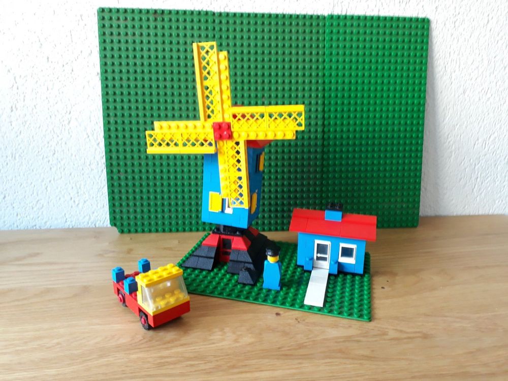 LEGO 362 - Windmühle (Gebraucht) in Bern für CHF 12 – mit Lieferung auf ...