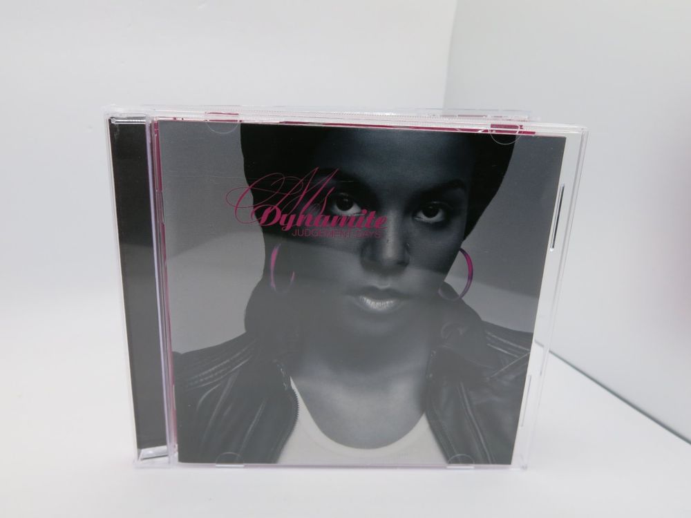 CD Ms. Dynamite – Judgement Days (Gebraucht) in Ernetschwil für CHF 1.8 ...