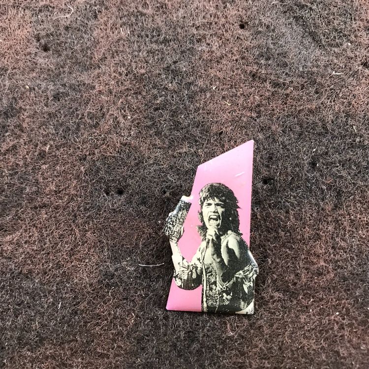 PIN MICK JAGGER (Gebraucht) in Ostermundigen für CHF 1.1 – mit ...