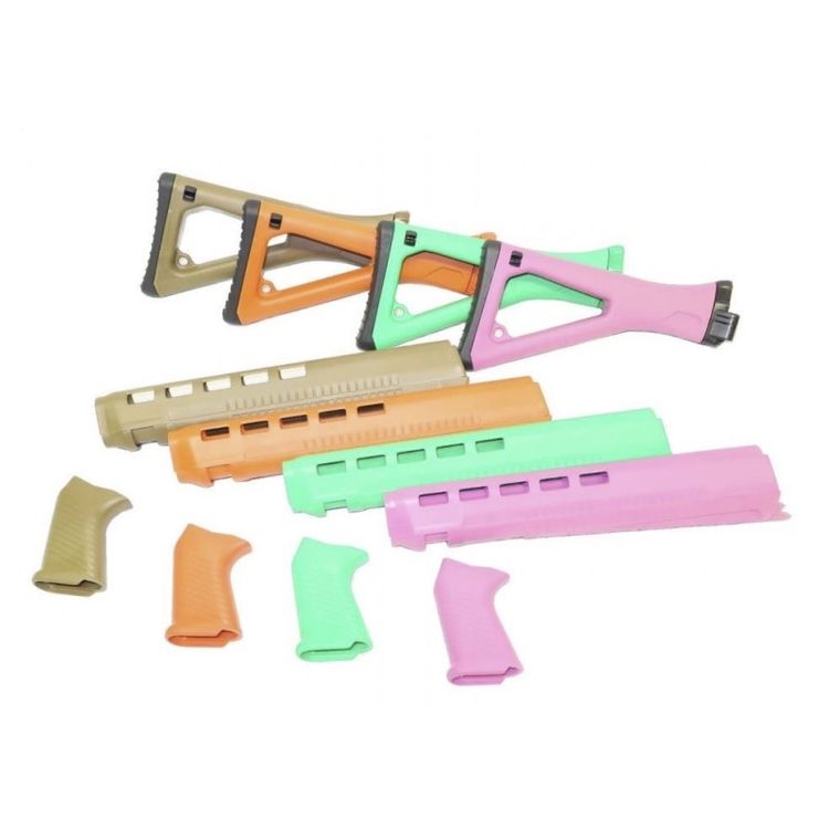 SIG 550 / Stgw 90 / PE 90 Pink (Neu (gemäss Beschreibung)) in Luzern ...