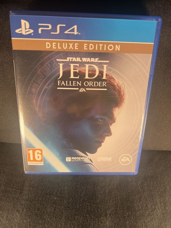 Star Wars: Jedi Fallen Order | Ps4 (Gebraucht) in Grasswil für CHF 12 ...