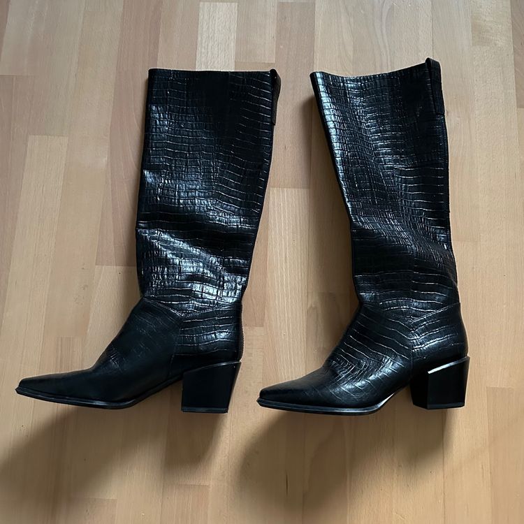 Vagabond Lederstiefel Gr. 40 (Gebraucht) in Zürich für CHF 74 – mit Lieferung auf Ricardo kaufen