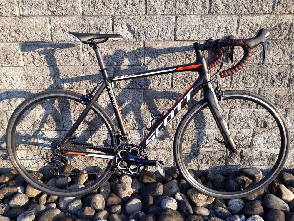 Scott Speedster 20 (2016) Rennvelo | Kaufen auf Ricardo