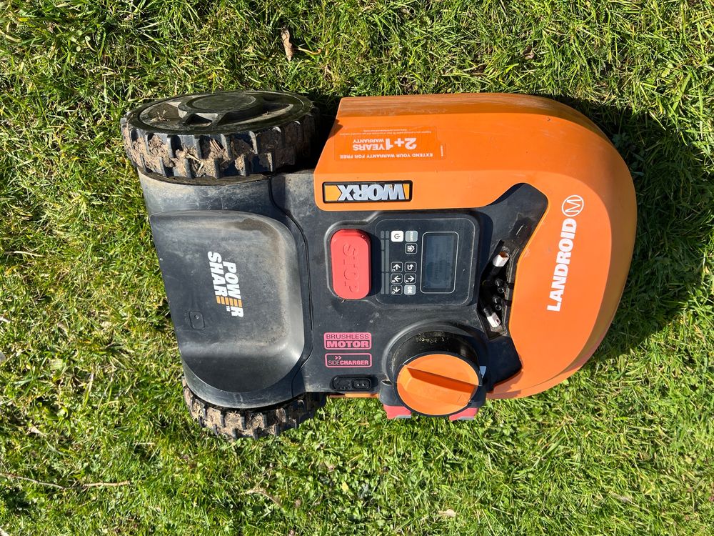 Worx Landroid M1000 (WR143E) - Modell 2020 (Defekt) in Lostorf für CHF ...
