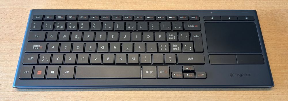 Logitech K830 Illuminated Keyboard (Gebraucht) in Würenlos für CHF 14 ...