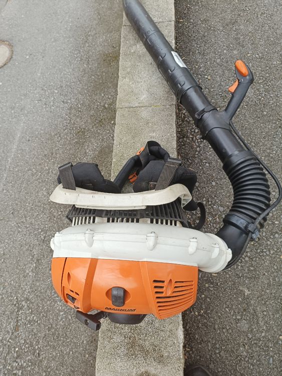 STIHL BR 600 Magnum (Gebraucht) in für CHF 380 – nur Abholung auf ...