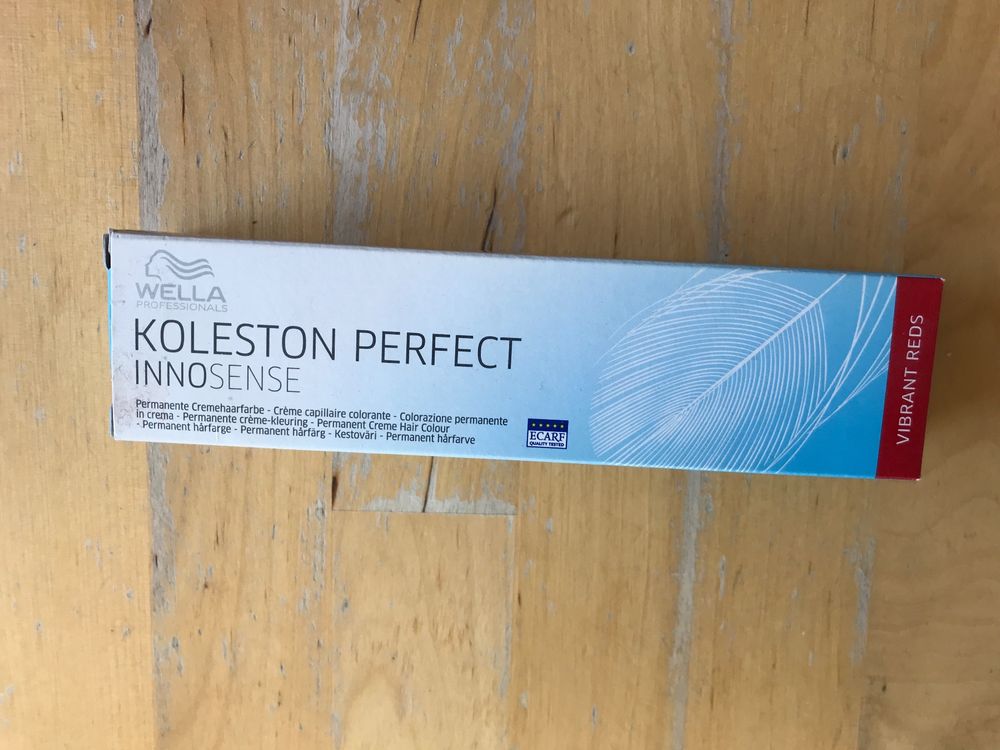 Haarfarbe Wella Koleston Perfect Innosense 10/95 (Gebraucht) in Zizers ...