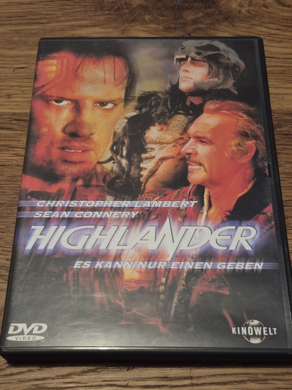 Highlander - Es kann nur einen geben! Top Zustand (DVD) (Gebraucht) in ...