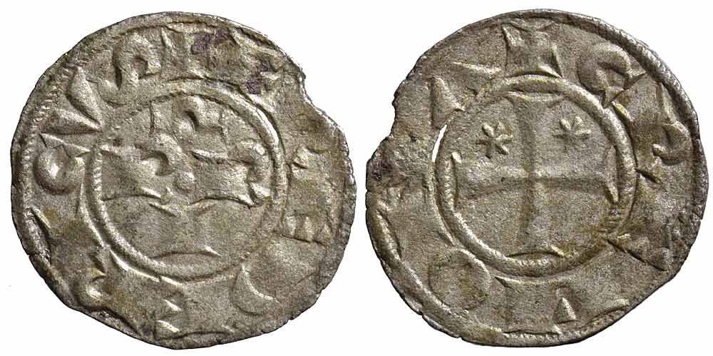 b- Italien, Cremona, Inforzato (1155-1330) (Usato) a Chiasso per CHF 65 ...