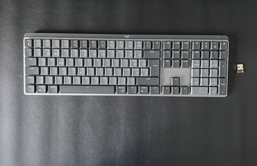 Logitech MX Mechanical | Kaufen auf Ricardo